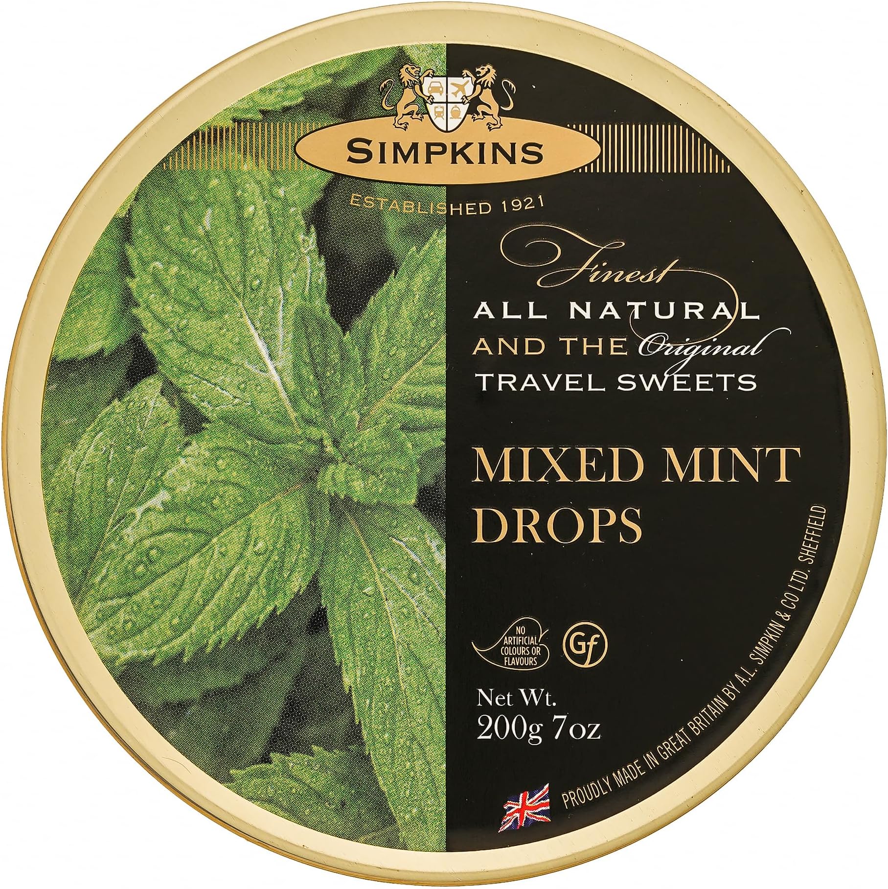 Amazon.com: Simpkins Mixed Fruit Drops 200g, 1er Pack (1 x 200 g)