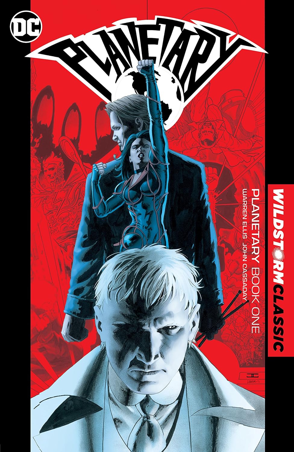 Amazon.com: Planetary Book One eBook : Ellis, Warren, Cassaday, John ...