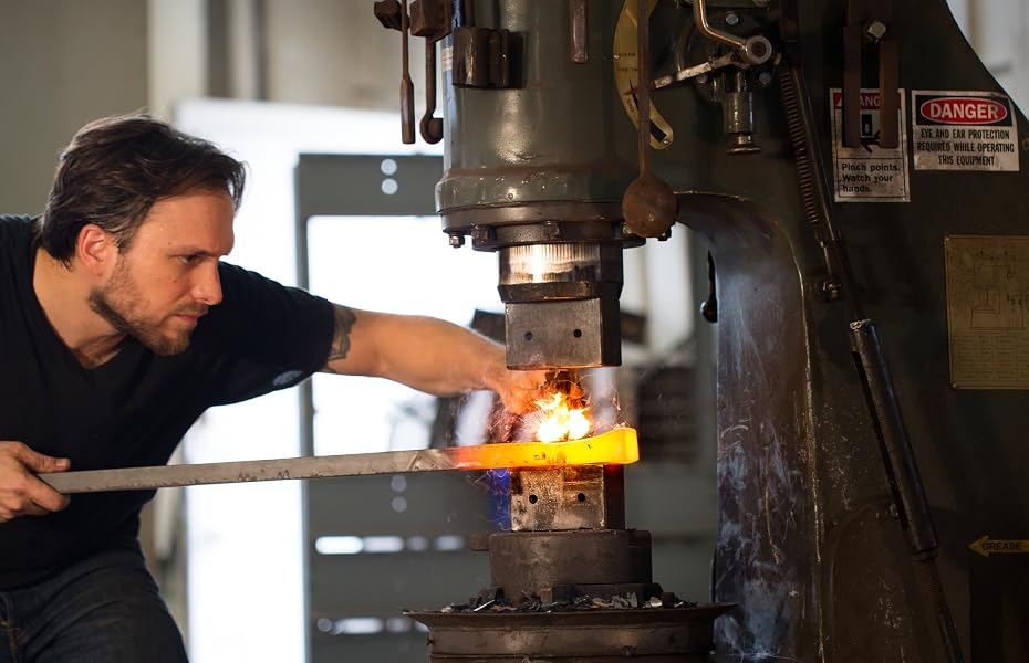 The Art and Craft of the Blacksmith: Techniques and Inspiration for the ...