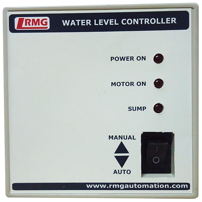 Buy Automatic Water Level Controller for Motor Pump Operated by Switch ...