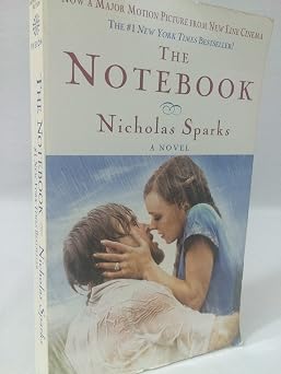 Amazon.com: The Notebook: 9780446605236: Sparks, Nicholas: Books