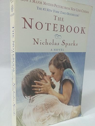 Amazon.com: The Notebook: 9780446605236: Sparks, Nicholas: Books