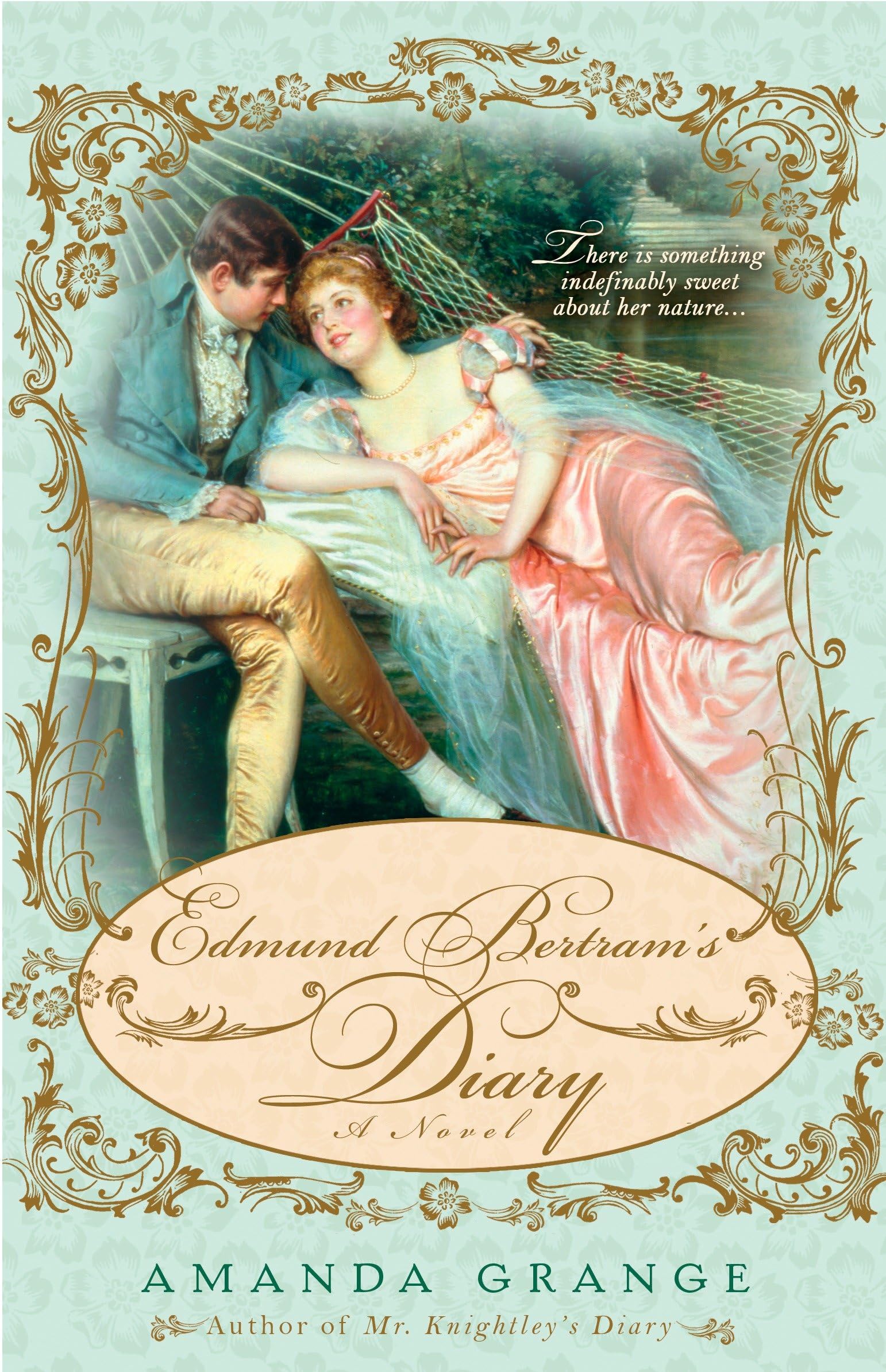 Edmund Bertram's Diary (A Jane Austen Heroes Novel) : Grange, Amanda ...