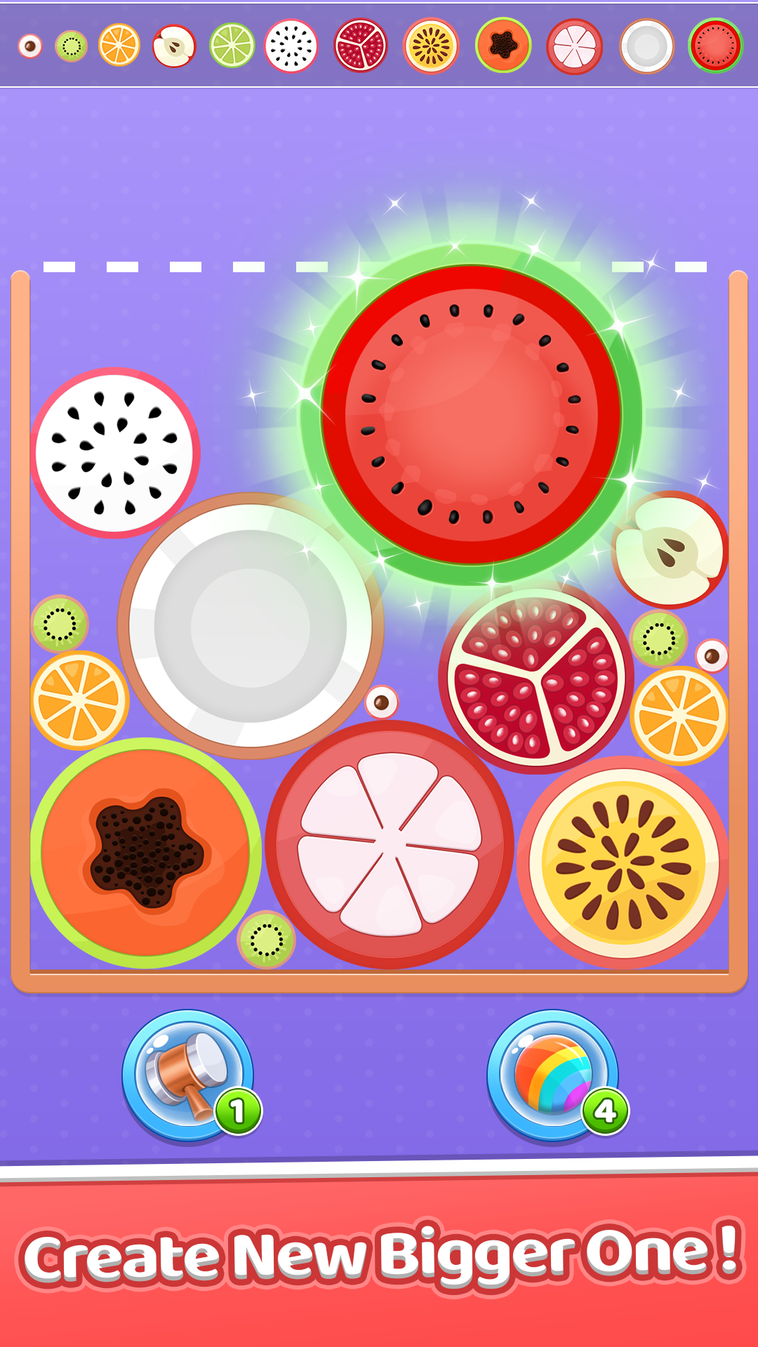 Fruit Merge Watermelon Game 3D - App on Amazon Appstore