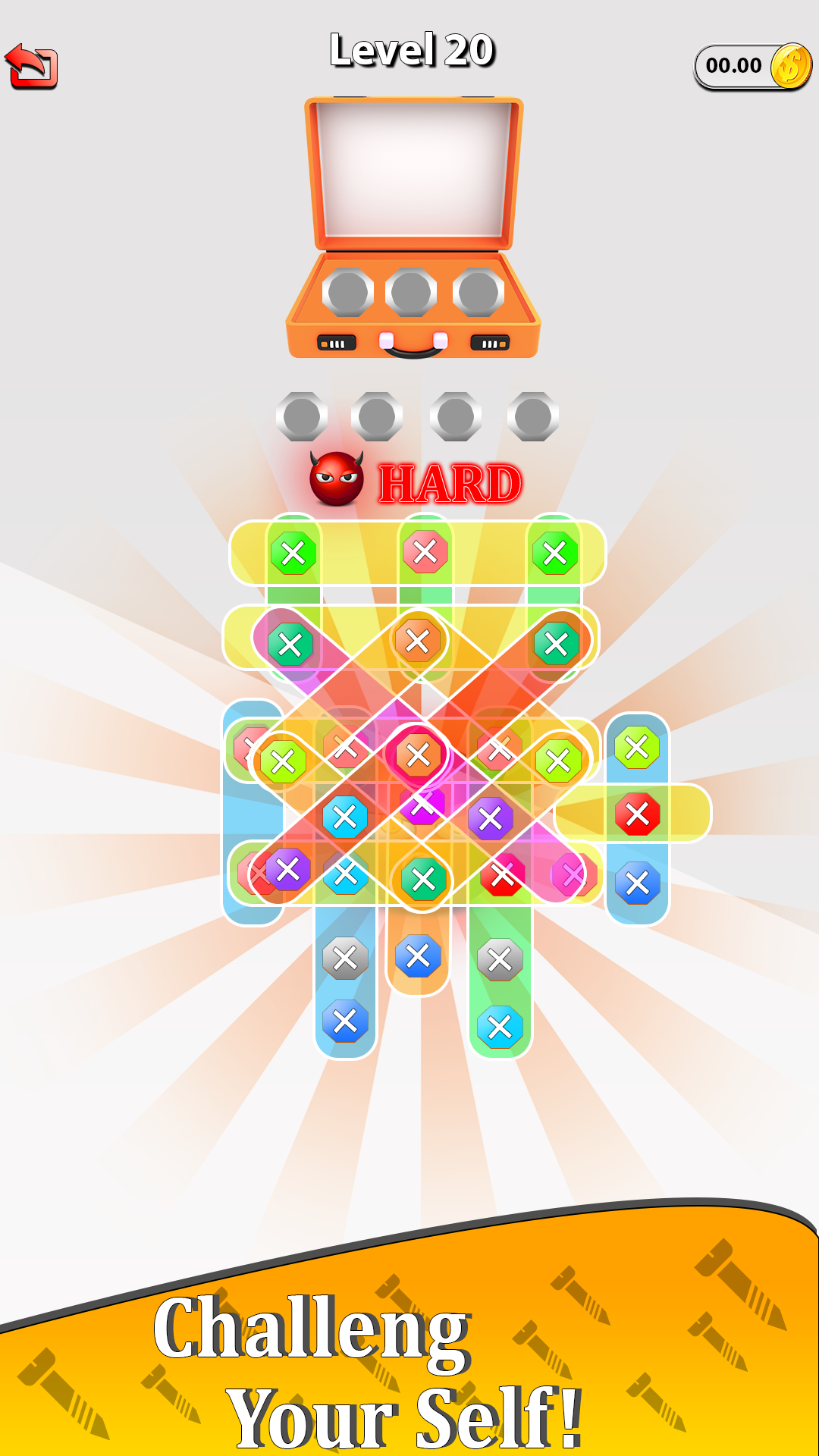 Screw Jam - Unscrew It: Screw Pin Jam Puzzle - App on Amazon Appstore