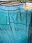 Blue Wave 12-ft x 20-ft Rectangular Leaf Net In Ground Pool Cover ...