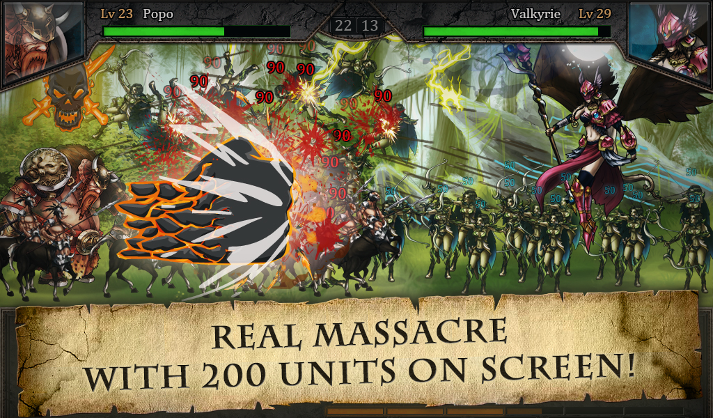 Epic War Saga - App on Amazon Appstore