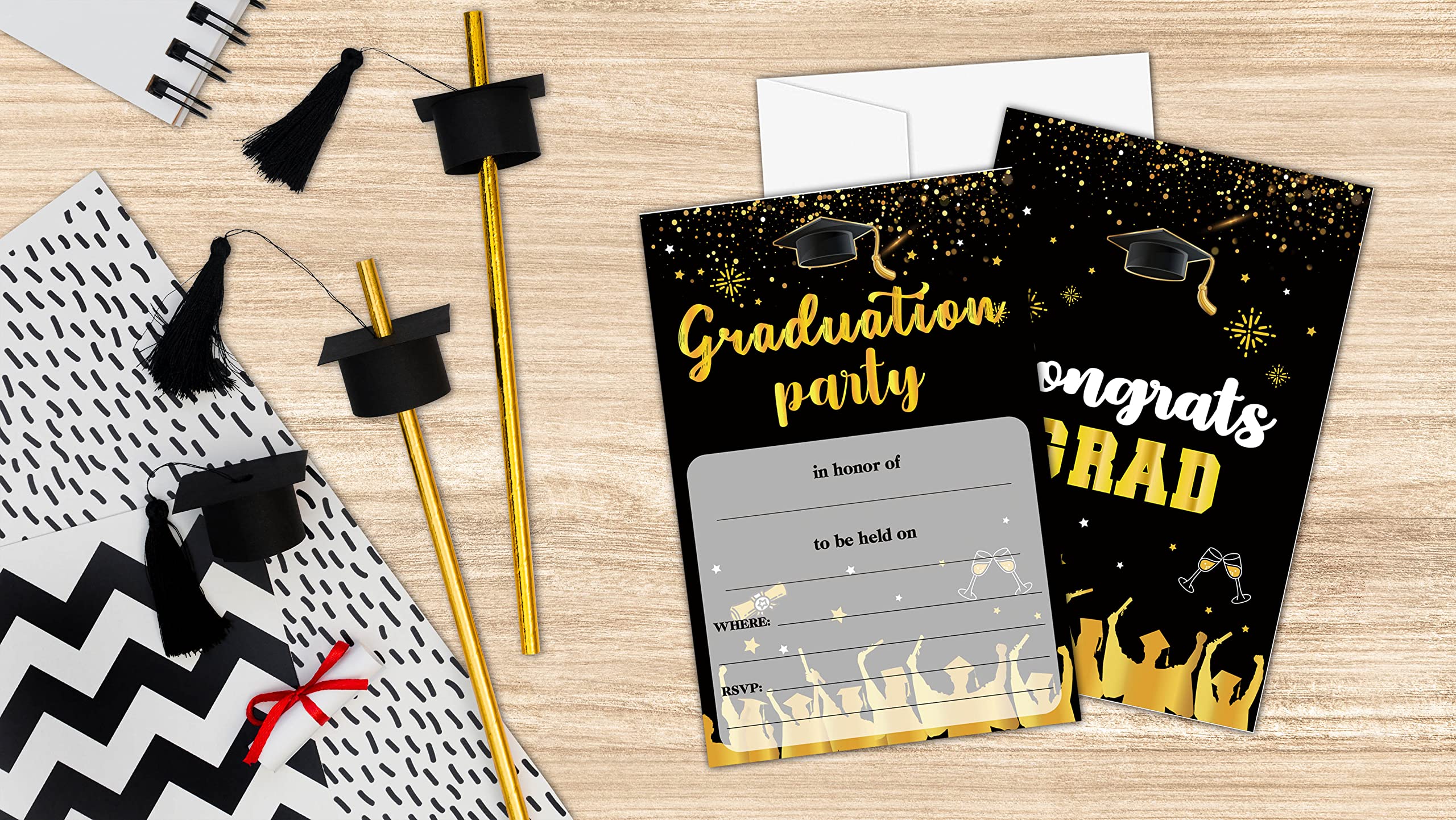 Graduation Announcement Envelopes Graduation Party Invitation Cards