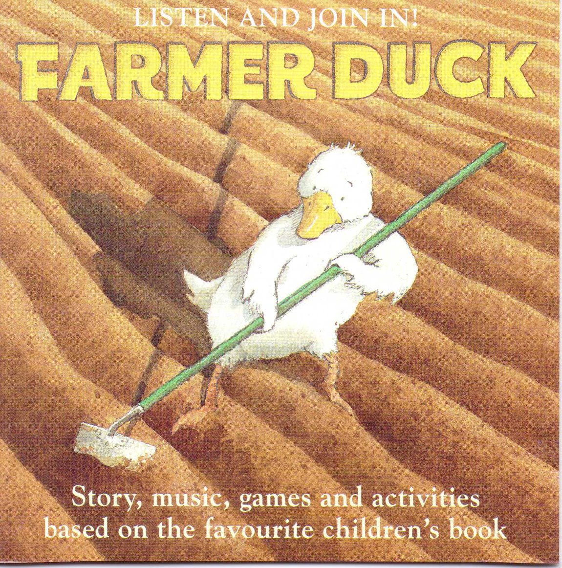 Amazon.com: Farmer Duck: 9781844281077: Martin Waddell, Helen Oxenbury