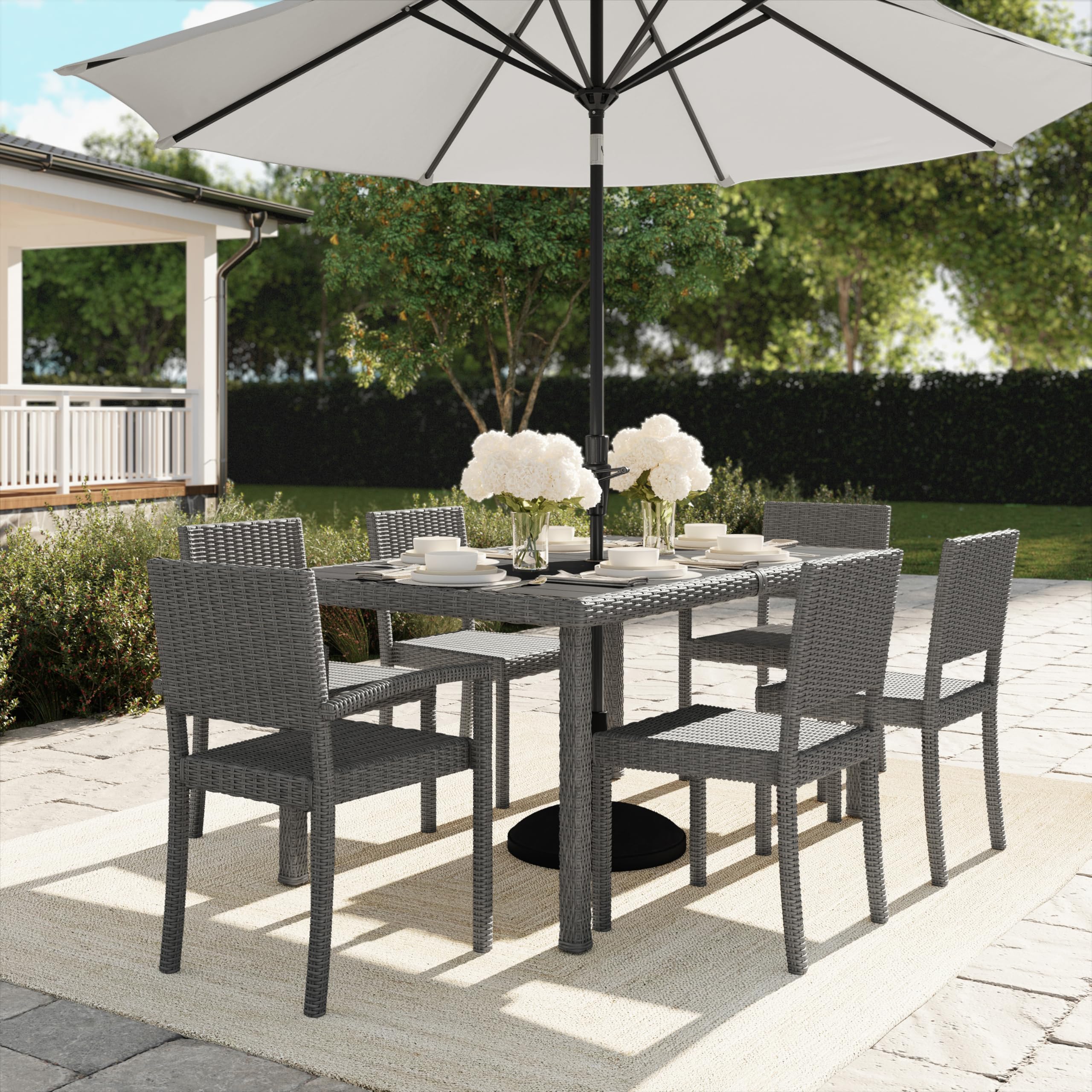 Martha Stewart Living- Sillas De Patio