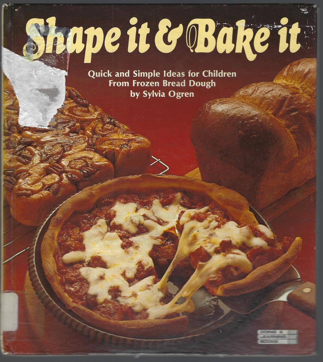 Shape it & bake it: Quick and simple ideas for children from frozen ...
