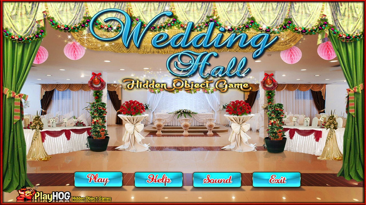 Wedding Hall - Find Hidden Object - App on Amazon Appstore