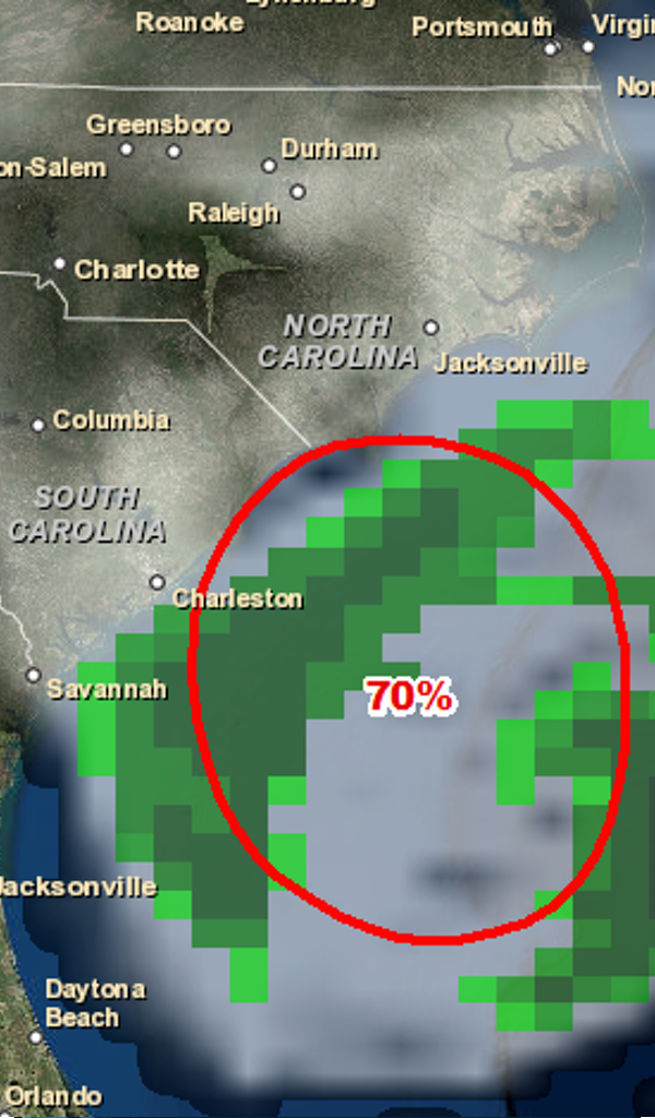 Atlantic Hurricane Tracker - App on Amazon Appstore
