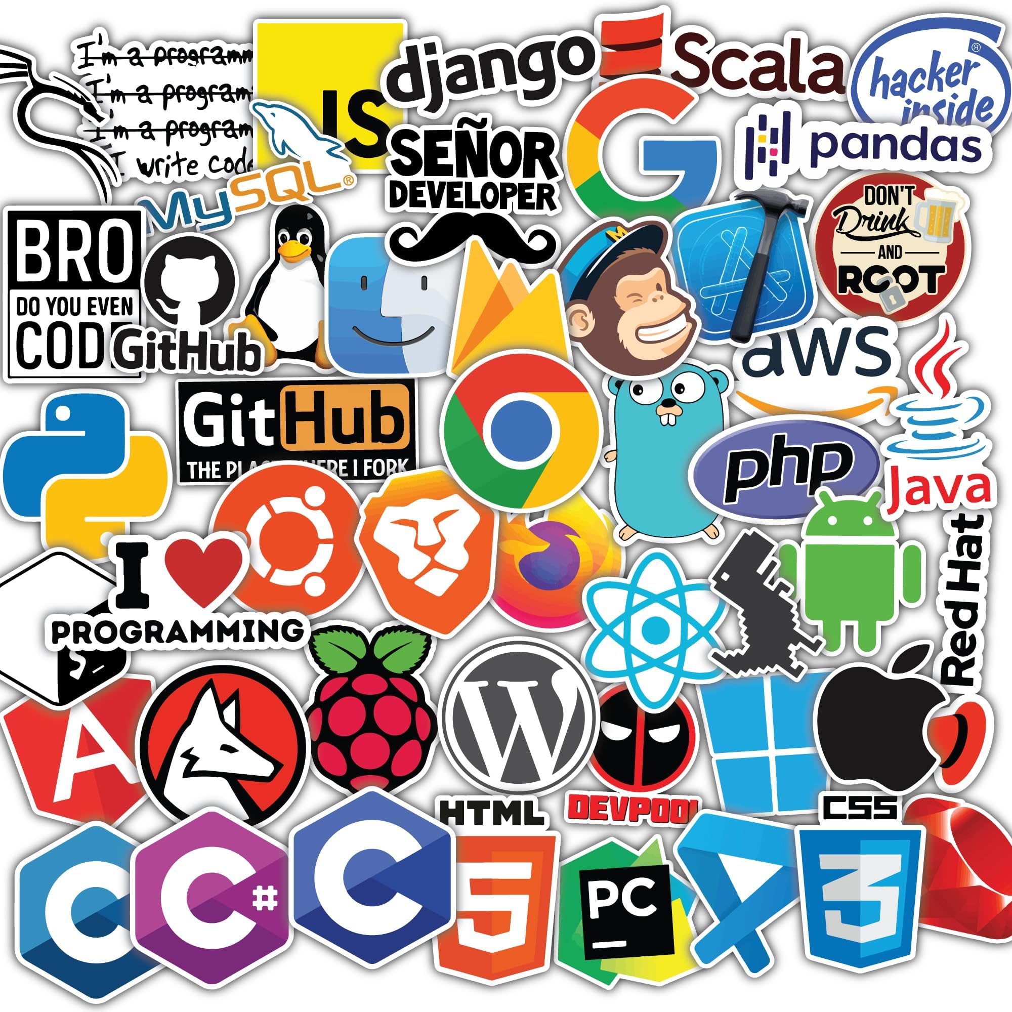 Titu Ki Baatein Stickers for Developers, Coders, Programmers, Hackers ...