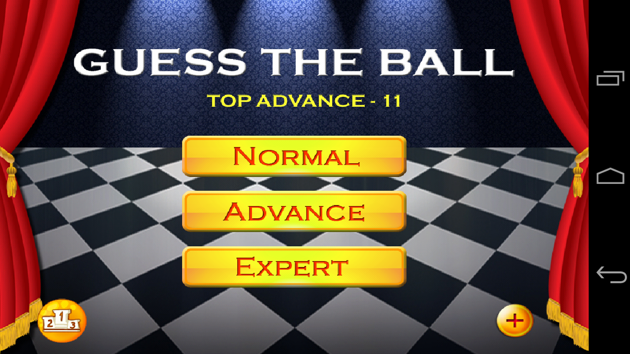 Find The Ball - Guess The Ball - App on Amazon Appstore