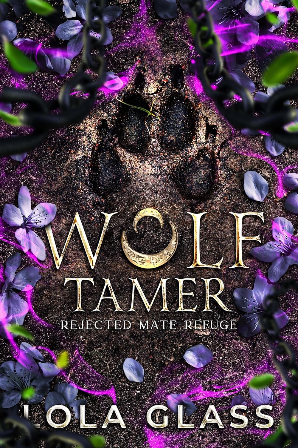 Amazon.com: Wolf Tamer (Rejected Mate Refuge Book 1) eBook : Glass ...