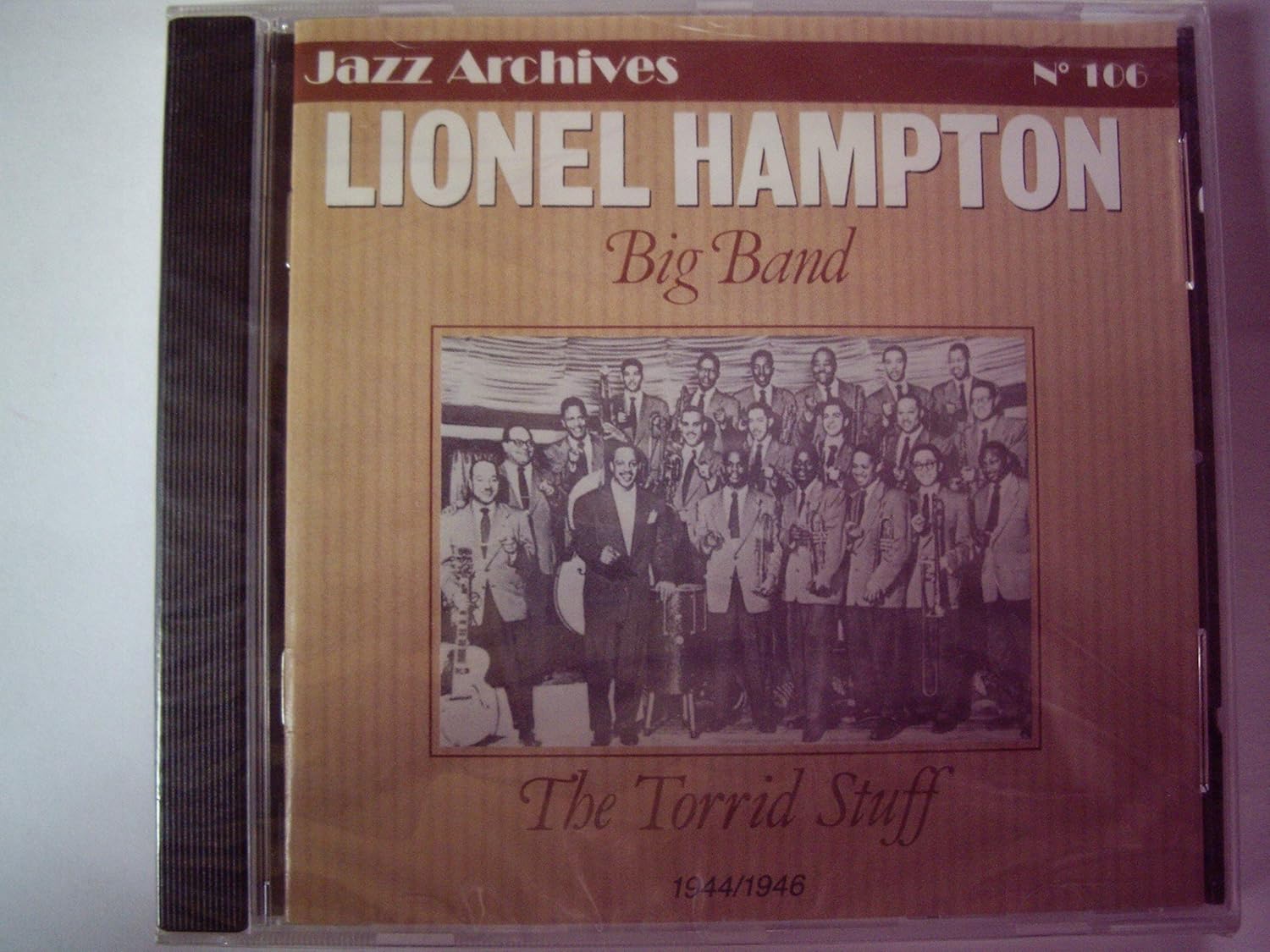 Amazon.co.jp: The Torrid Stuff 1944: ミュージック