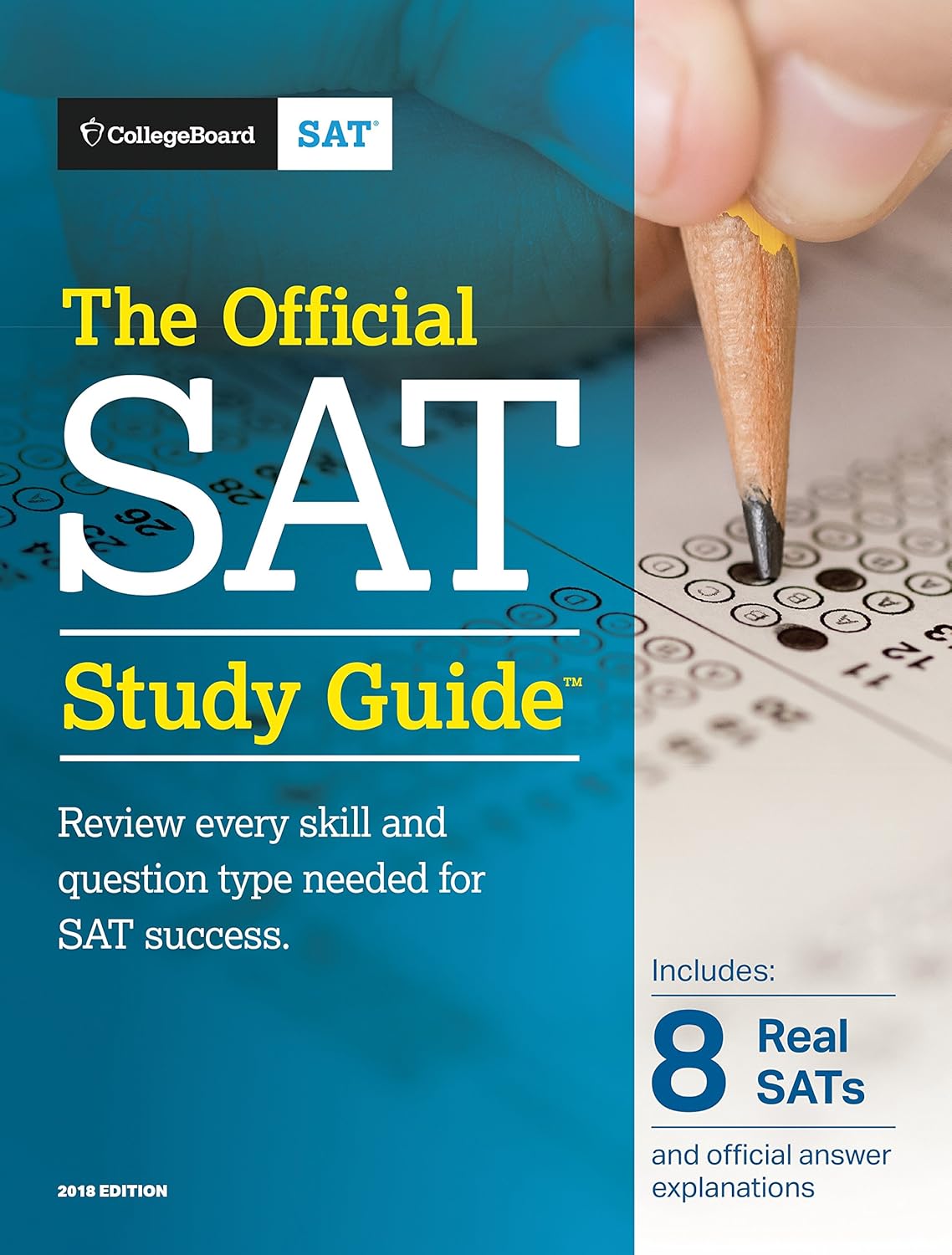 Amazon | The Official SAT Study Guide | College Board | SAT