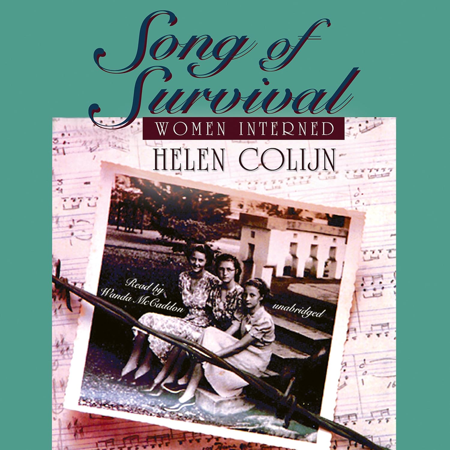 Amazon.com: Song of Survival (Audible Audio Edition): Helen Colijn ...