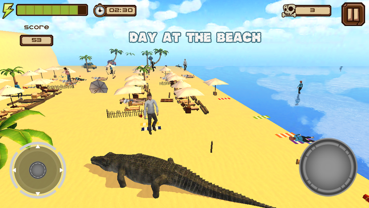 Crocodile Simulator Unlimited - App on the Amazon Appstore
