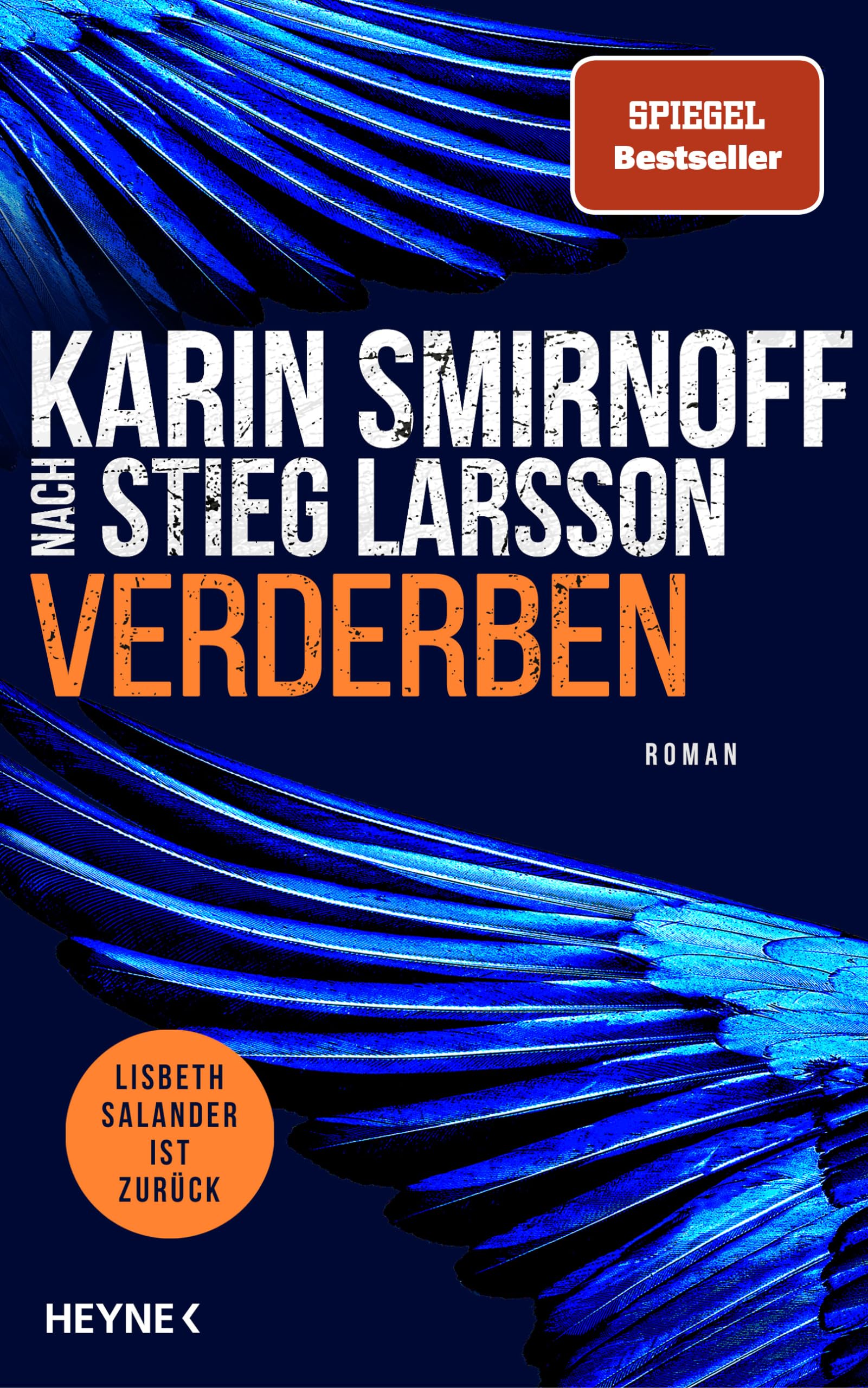 Verderben: Roman (Millennium, Band 7) : Smirnoff, Karin, Flegler, Leena ...