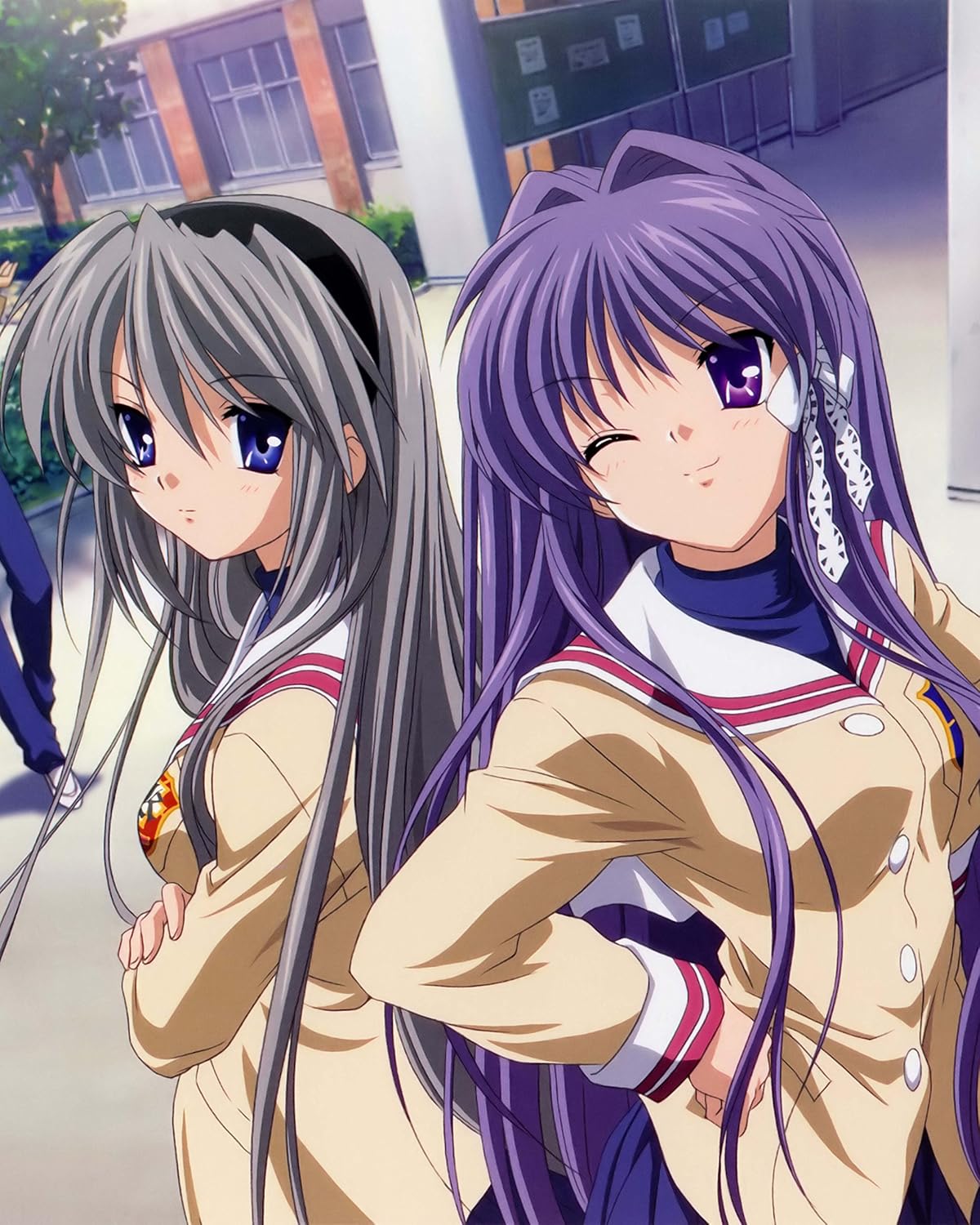 Amazon.com: Superior Posters Clannad Poster Story Anime Aftet Japanese ...