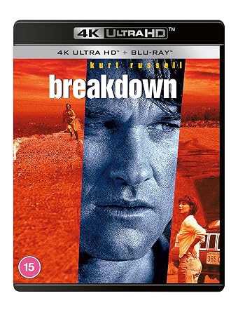 Amazon.com: Breakdown 4K UHD : Movies & TV