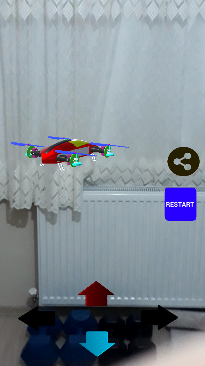 AR Drone - App on Amazon Appstore