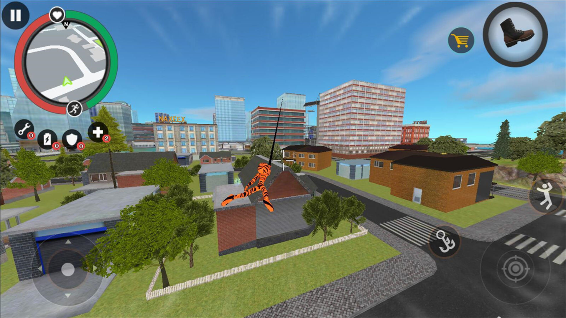 Stickman Survival Adventure - App on Amazon Appstore