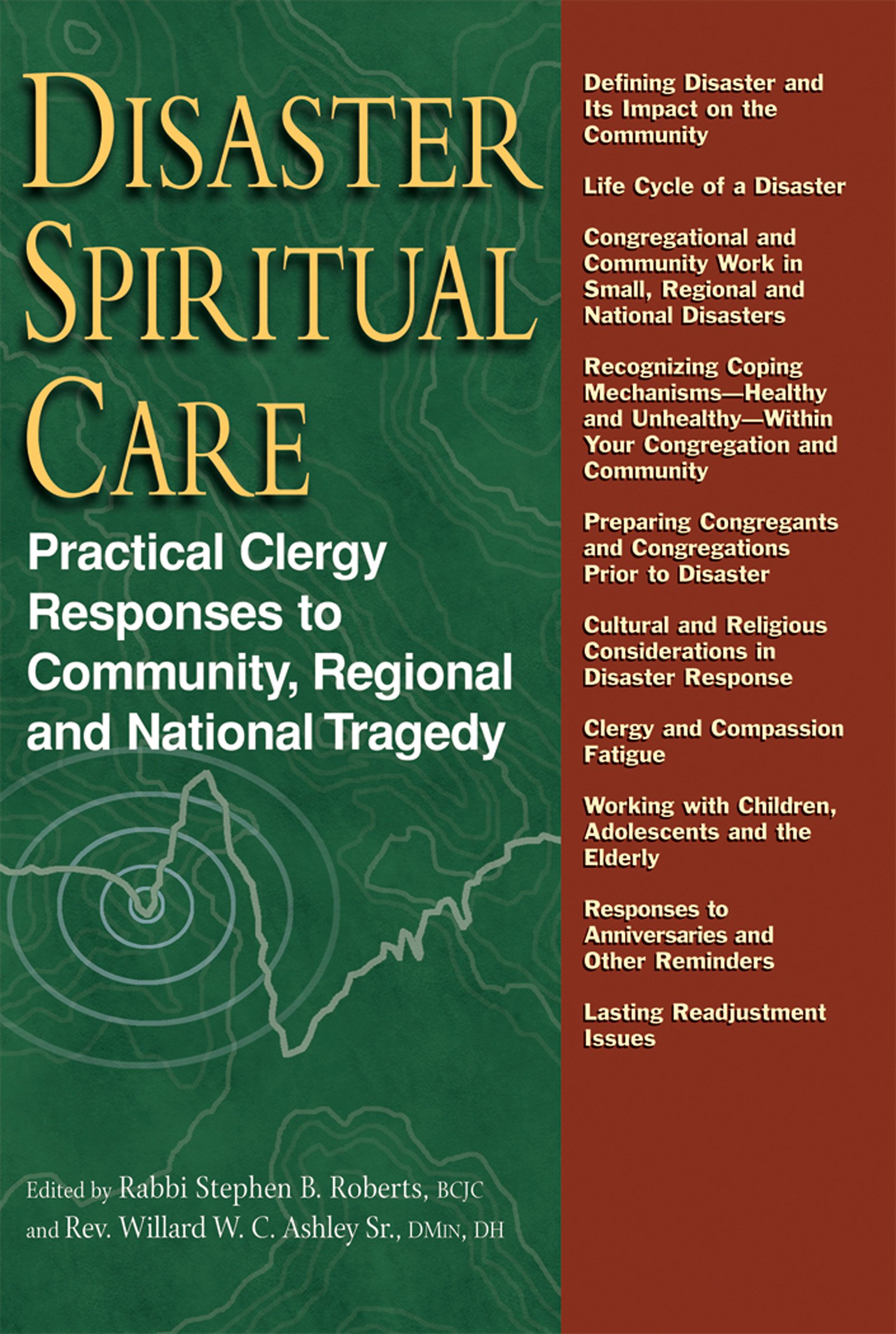 Disaster Spiritual Care: Practical Clergy Responses to Community ...