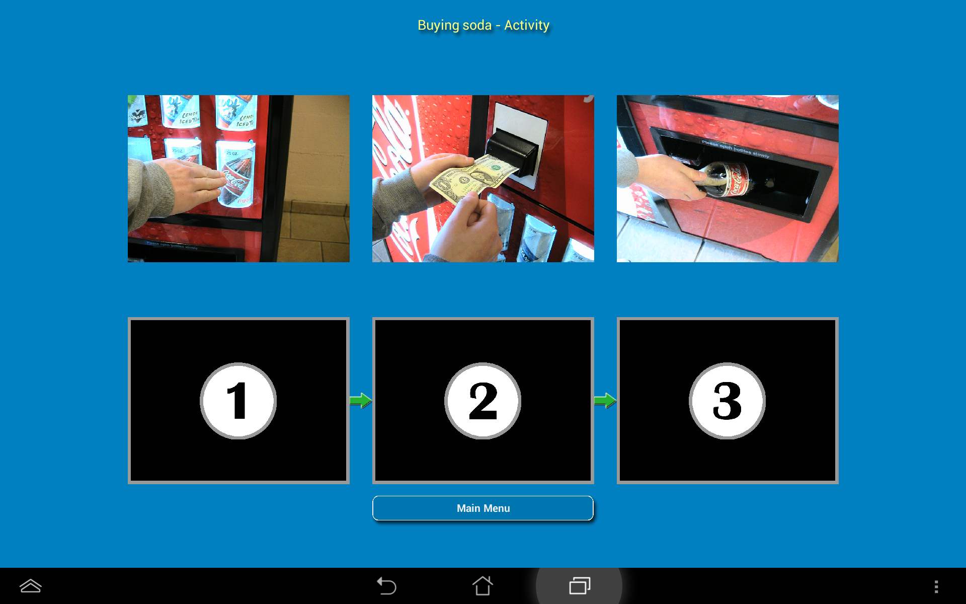 Sequencing Tasks: Life Skills - Bundle #1 - App on Amazon Appstore