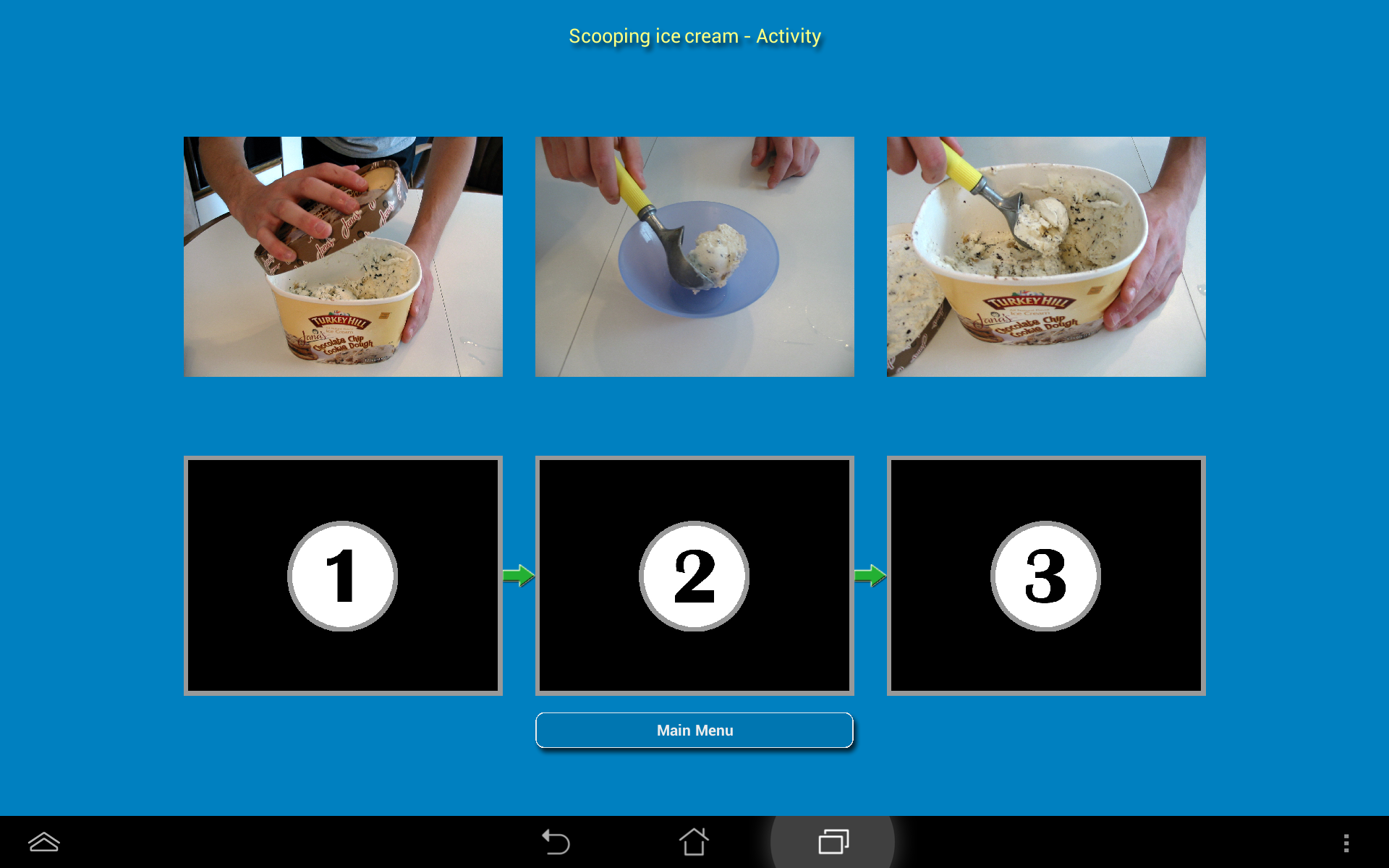 Sequencing Tasks: Life Skills - Bundle #1 - App on Amazon Appstore