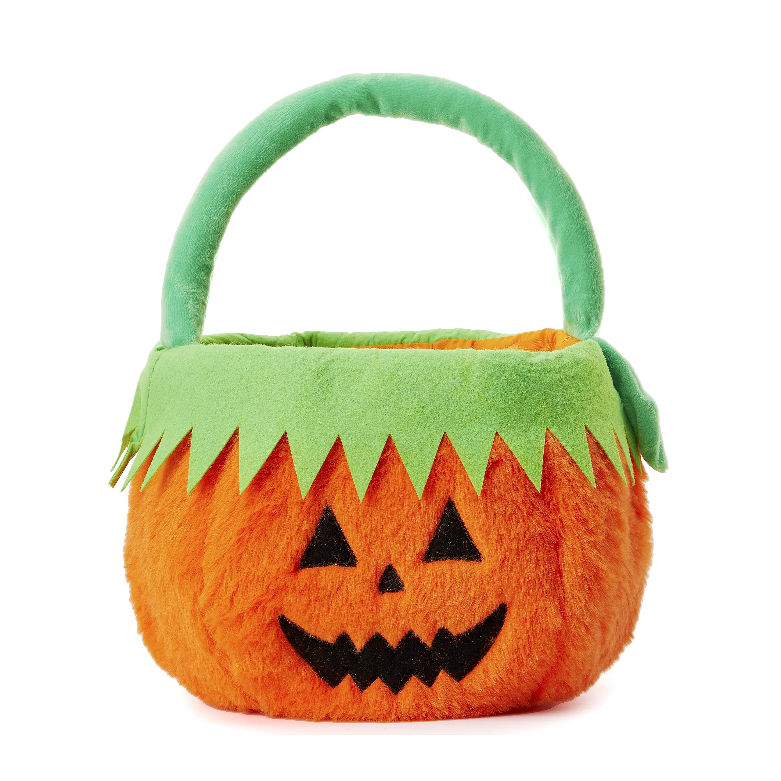 Snapklik.com : Plush Halloween Bucket Trick Or Treat Bucket Halloween ...