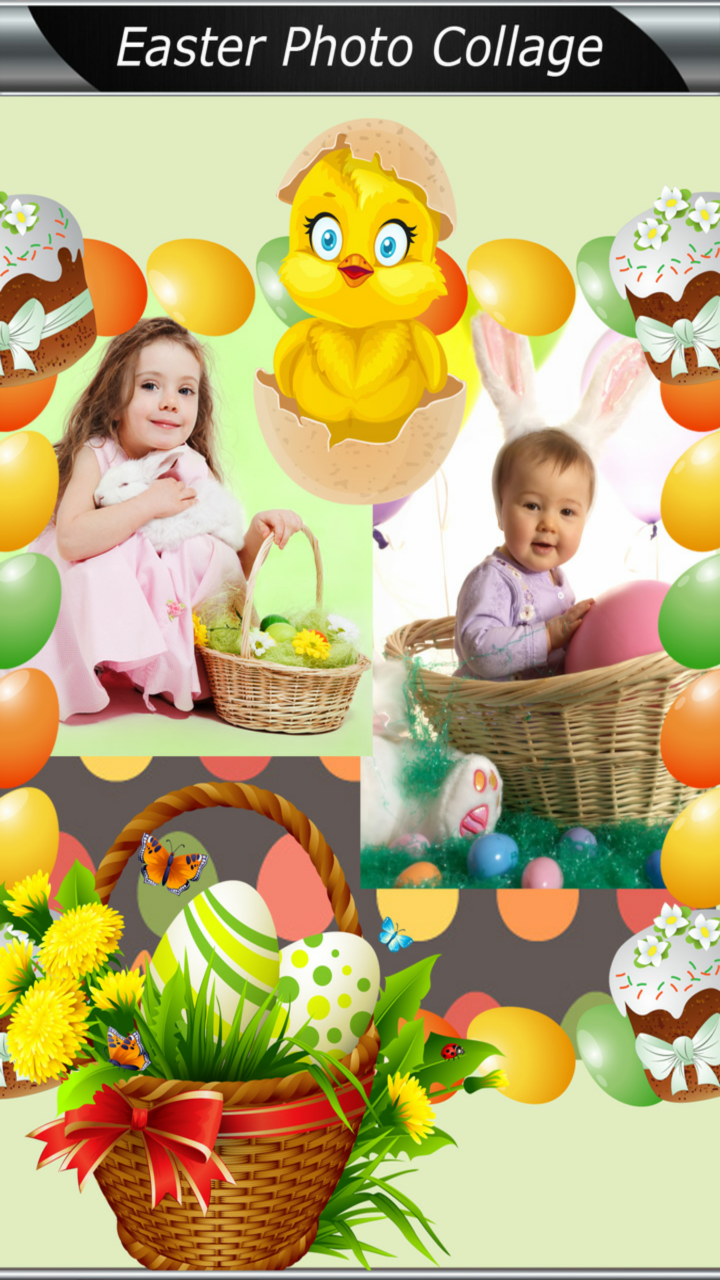 Easter Photo Collage - App on Amazon Appstore