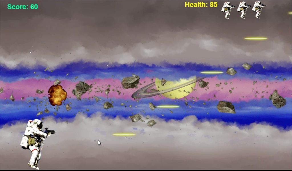 Space Junk Sweeper - App on Amazon Appstore