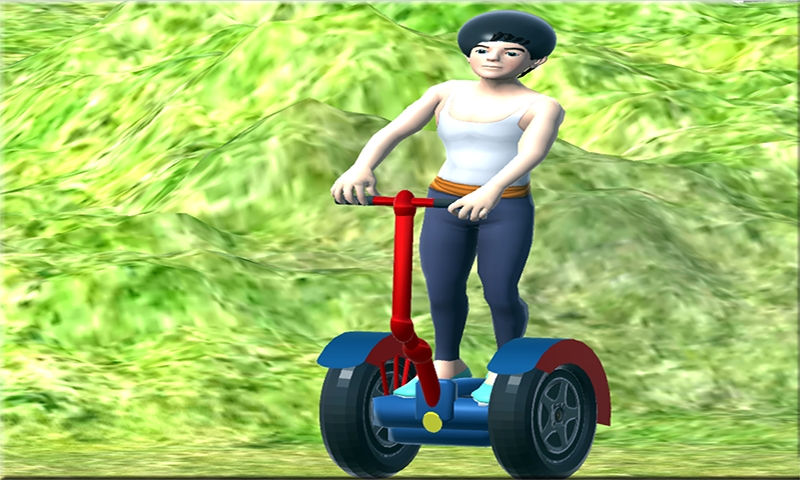 Segway Surfer Game - App on the Amazon Appstore