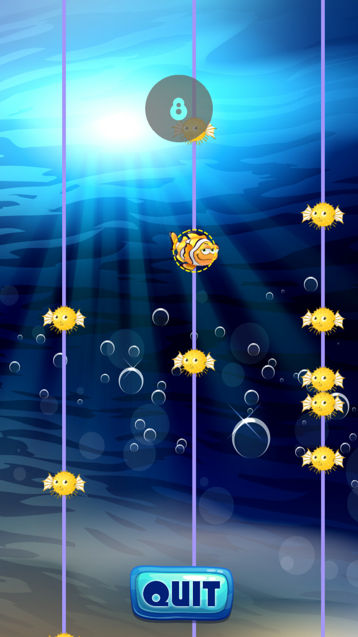 Fish Skipping Lines - App on Amazon Appstore