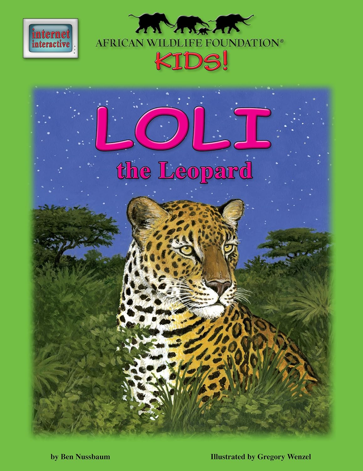 Buy Loli the Leopard (Meet Africas Animals) Book Online at Low Prices ...