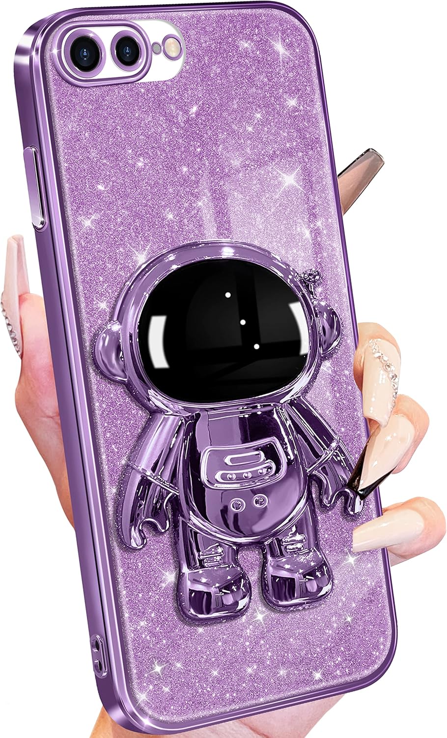 Amazon.com: Buleens for iPhone 7 Plus Case for iPhone 8 Plus Case ...