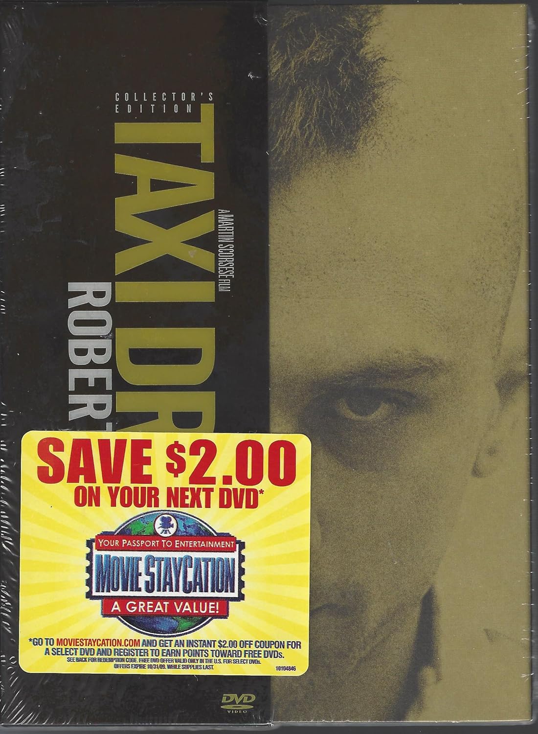 Amazon.com: Taxi Driver (Limited Collector's Edition) : Robert De Niro ...