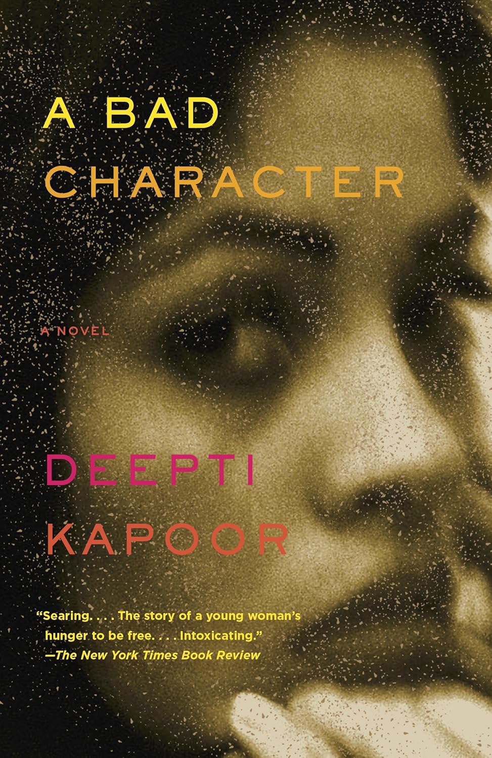 Amazon.com: A Bad Character: A novel eBook : Kapoor, Deepti: Books