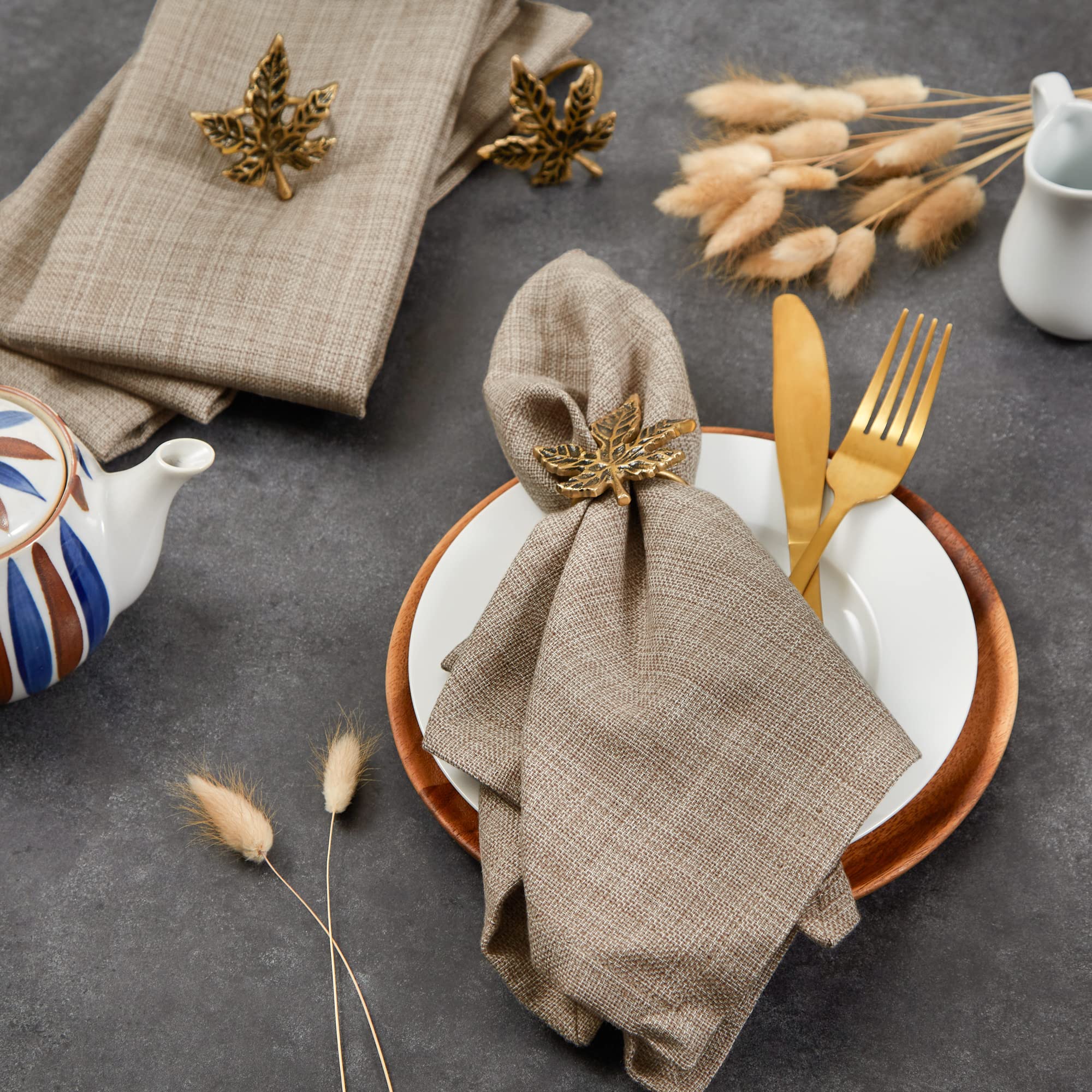 Snapklik.com : DII Variegated Tabletop Collection