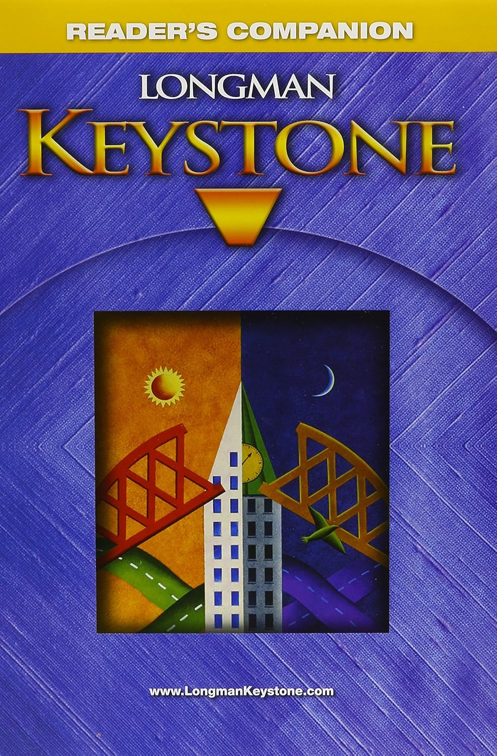 Amazon.com: Longman Keystone, Level B: Reader's Companion Workbook ...