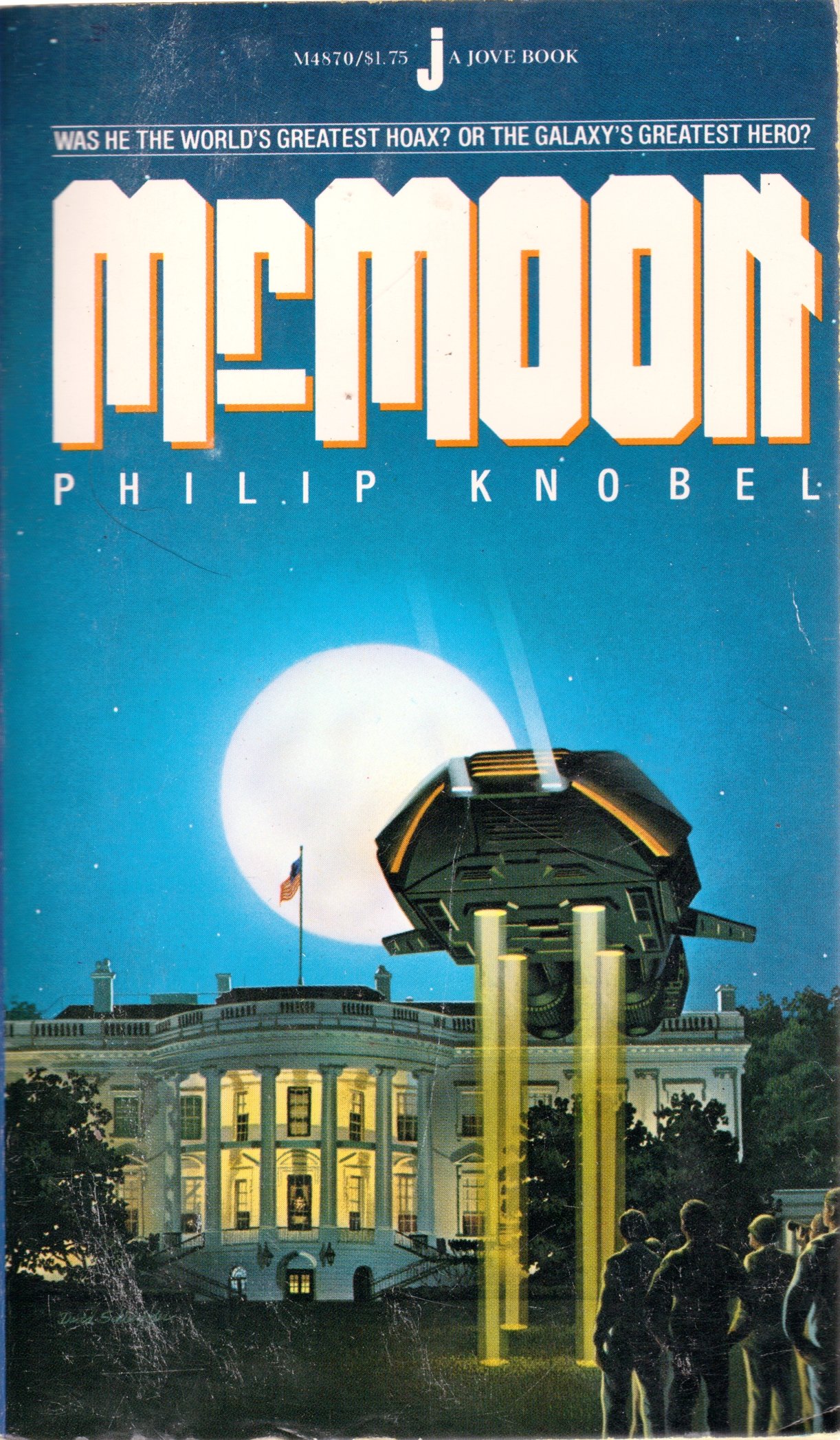 Mr. Moon: Philip Knobel: 9780515048704: Amazon.com: Books