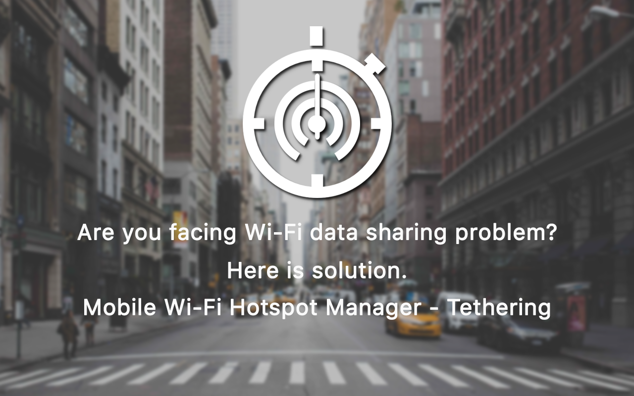 Mobile Wifi Hotspot Manager - Tethering: app su Amazon Appstore
