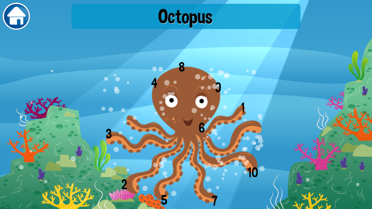 Underwater Learning Adventure FREE - App on Amazon Appstore