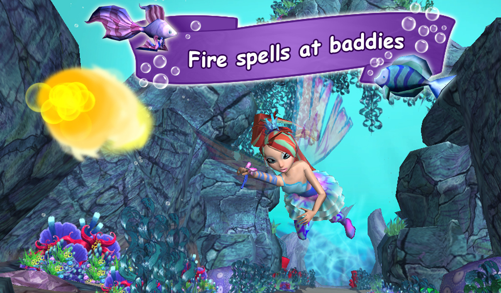Winx Club: The Mystery of the Abyss - App on Amazon Appstore