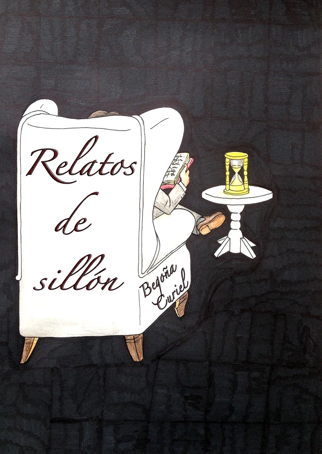 Amazon.com: RELATOS DE SILLON (Spanish Edition) eBook : Curiel, Begoña ...