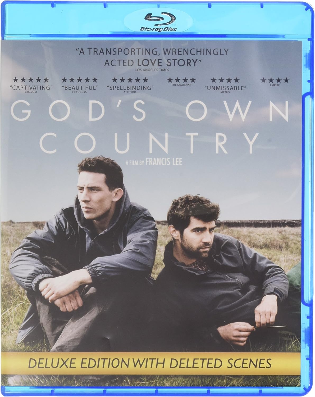 God's Own Country [Blu-ray]: Amazon.ca: Movies & TV Shows
