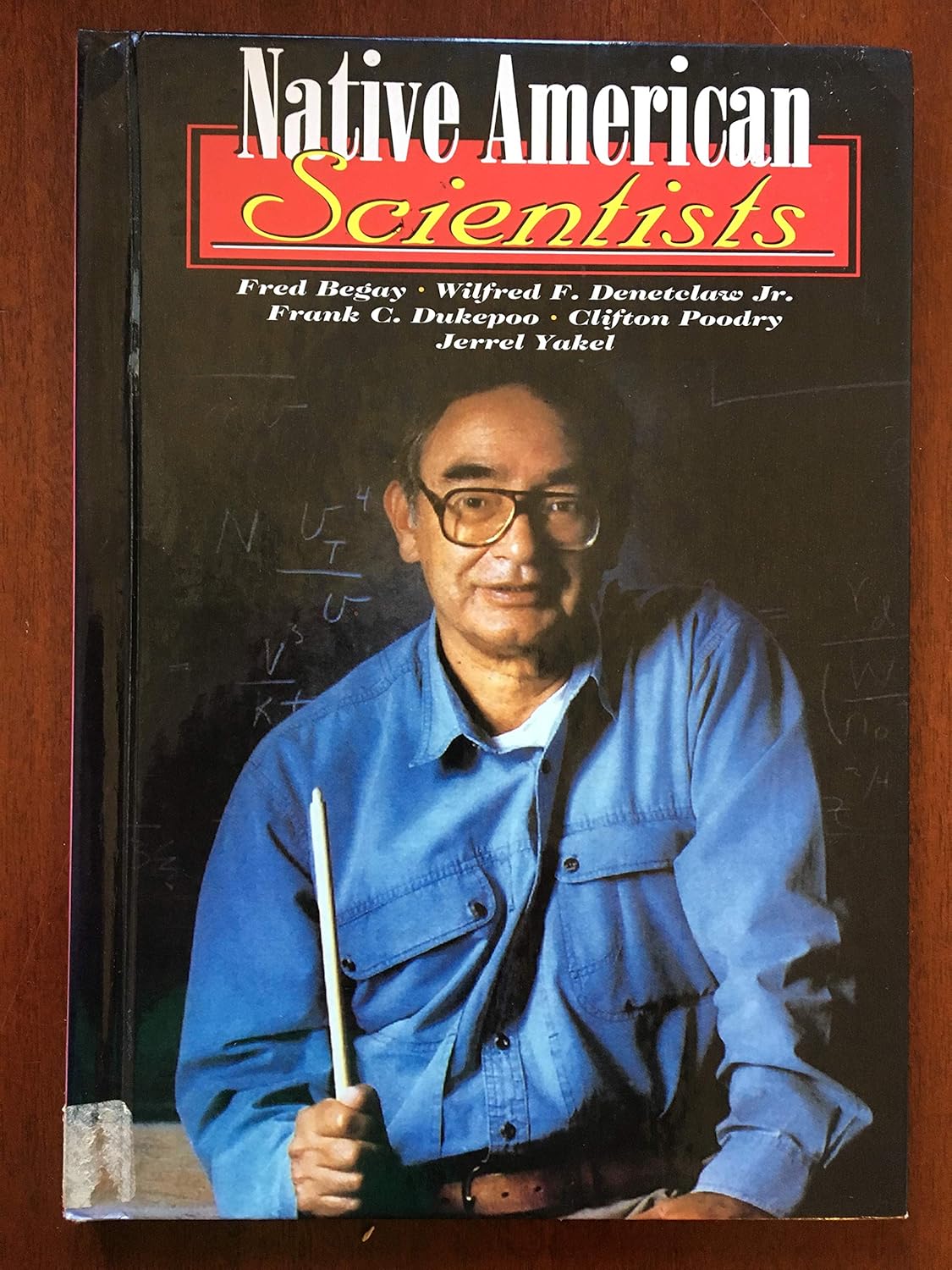 Native American Scientists (Scientists and Inventors): biography ...